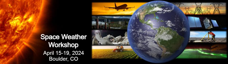 Annual Meeting | NOAA / NWS Space Weather Prediction Center