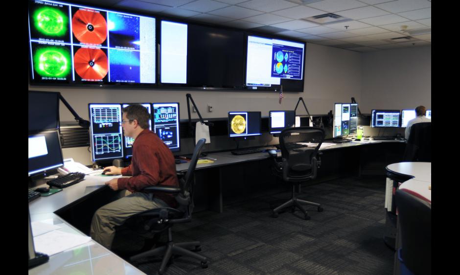 SWPC Debut’s new Beta Web Site | NOAA / NWS Space Weather Prediction Center