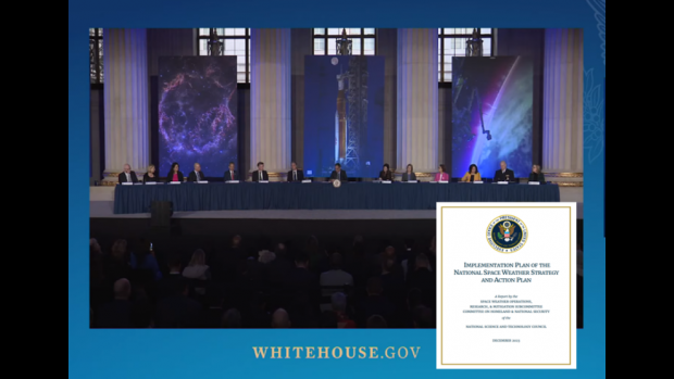 Homepage | NOAA / NWS Space Weather Prediction Center