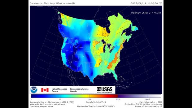 Homepage | NOAA / NWS Space Weather Prediction Center